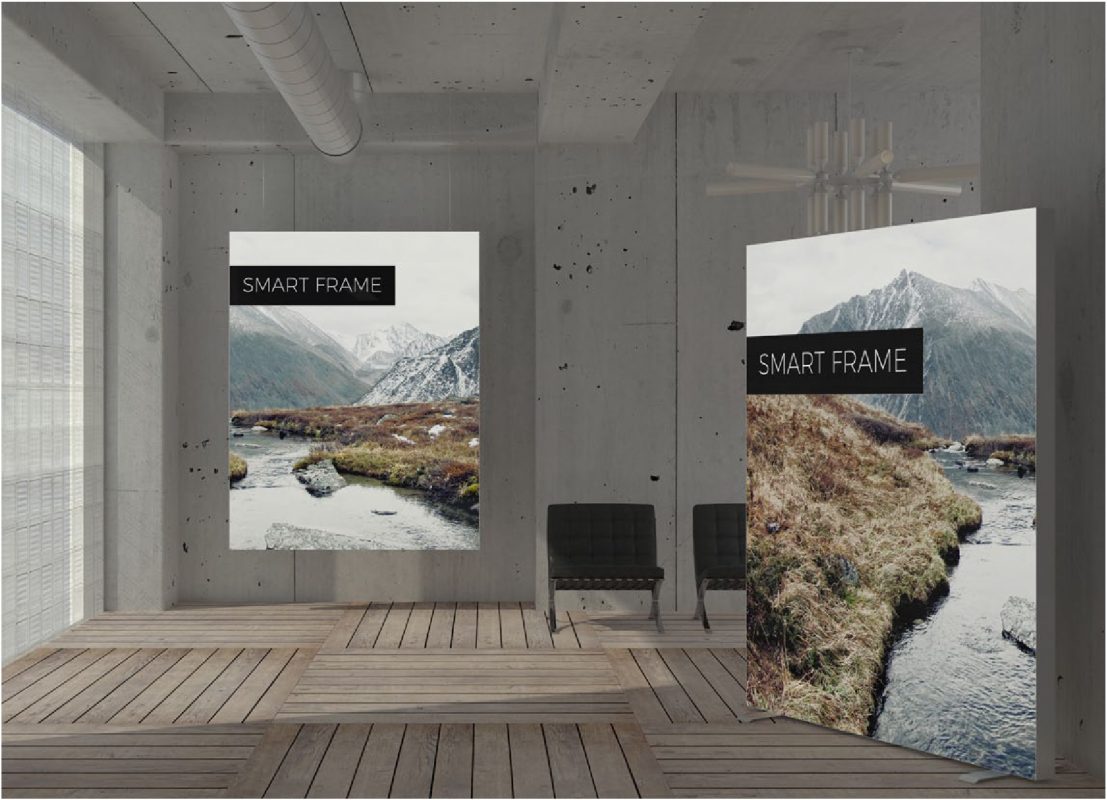 Smart Frames | Foxlie Sign Solution